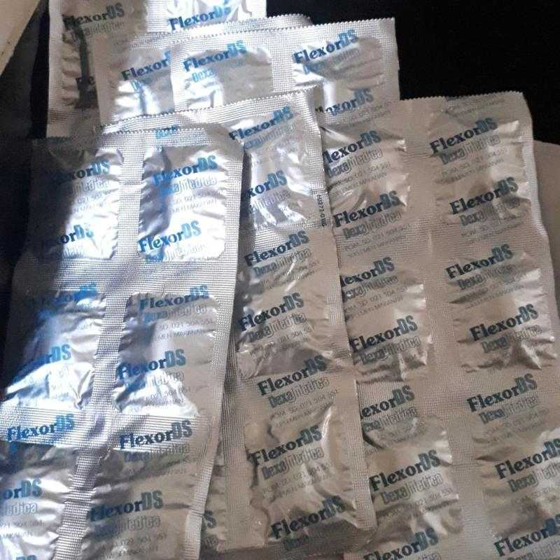 Jual Original FLEXOR DS-STRIP di Seller Farma Sehatku - Gunung Sahari ...