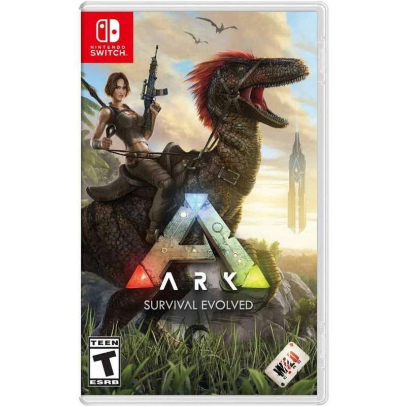 Jual Nintendo Switch Ark Survival Evolved di Seller Yumna Store - Ancol ...