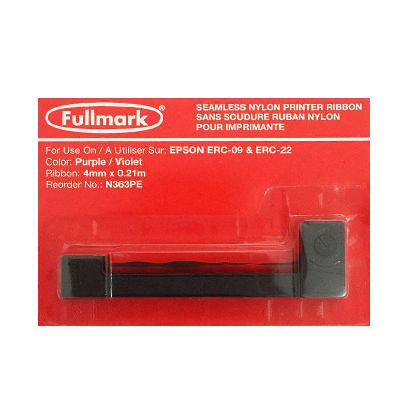 Jual Fullmark Ribbon Cartridge Epson ERC 22 di Seller Jagoan Printer ...