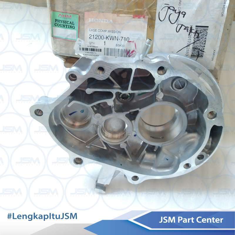 Jual Case Comp Mission Rumah Kanfas Rem Pcx150 21200-kwn-710 Original ...