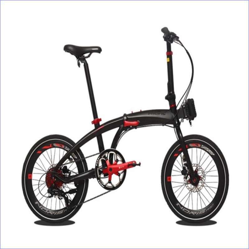 Jual Sepeda Lipat NORIS PRO 20 inch PACIFIC di Seller INDO SHOP ...