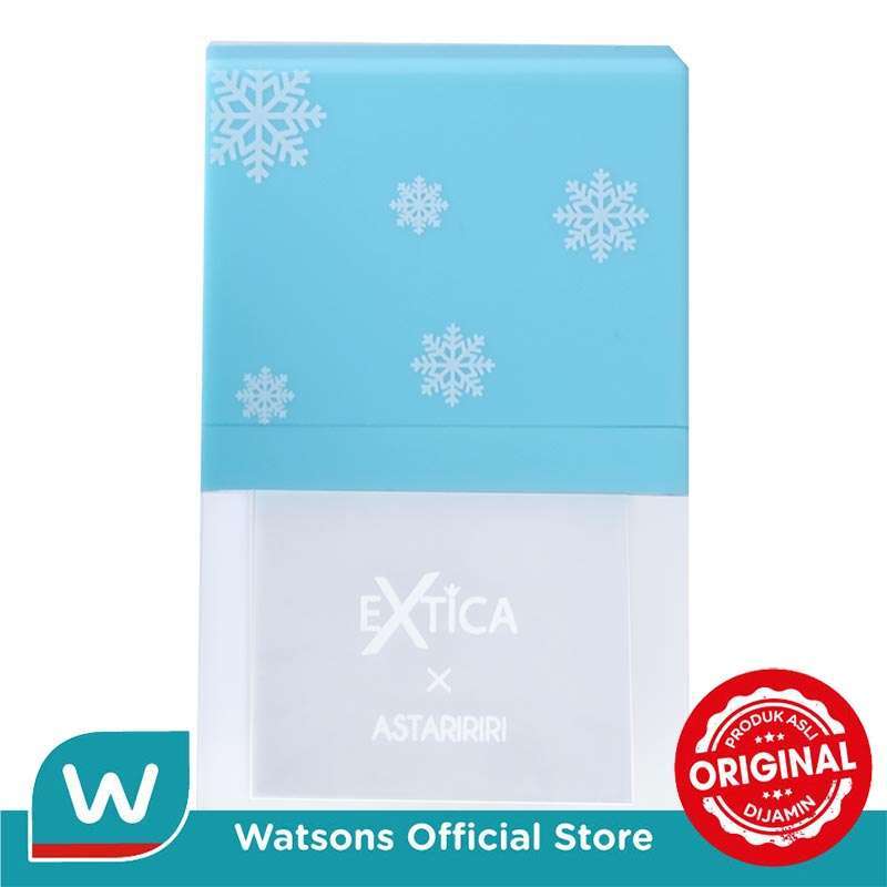 Promo Extica X Astaririri Twinkle Star Liquid Glitter Eyeshadow - 01 ...