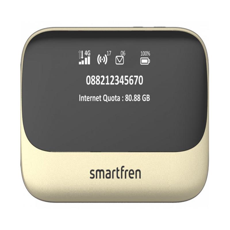 Jual Smartfren Andromax M6 Mifi Modem Router [4G/ Support Powerbank] di ...