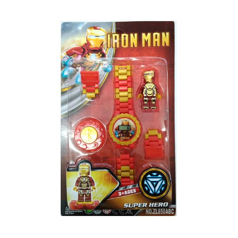 Jual Iron Man Watch Harga Termurah Dan Terlengkap 2024 | Blibli