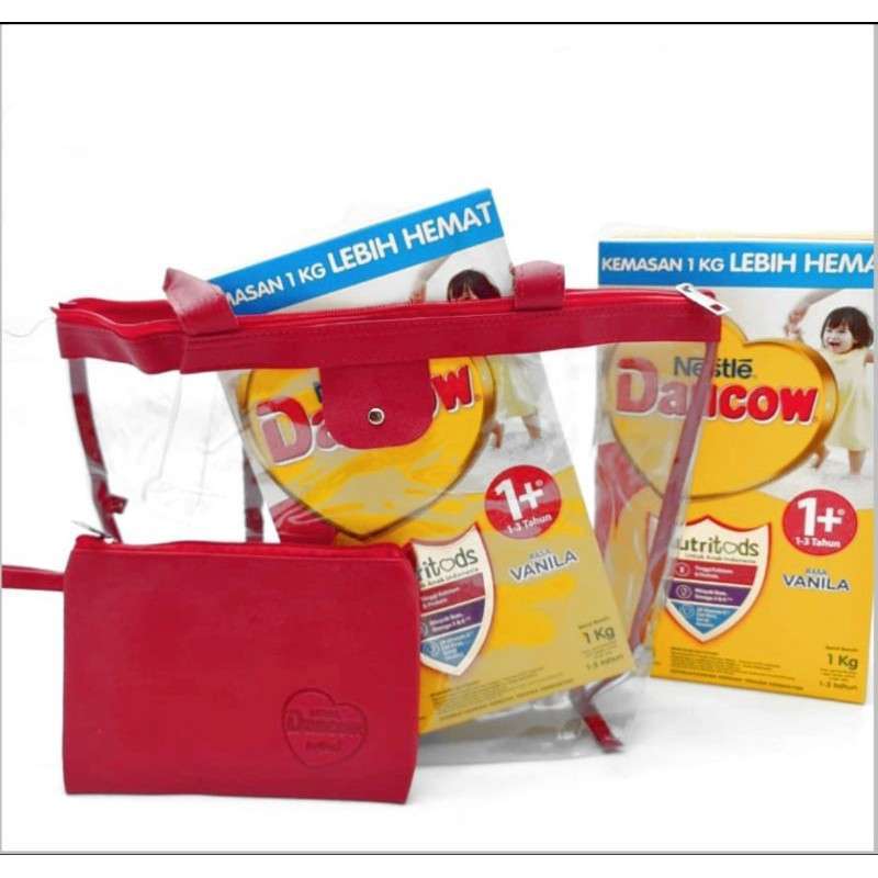 Jual BERHADIAH Dancow 1+ Dancow 3+ Dancow 5+ 1000gr. DANCOW 1kg - 5 ...