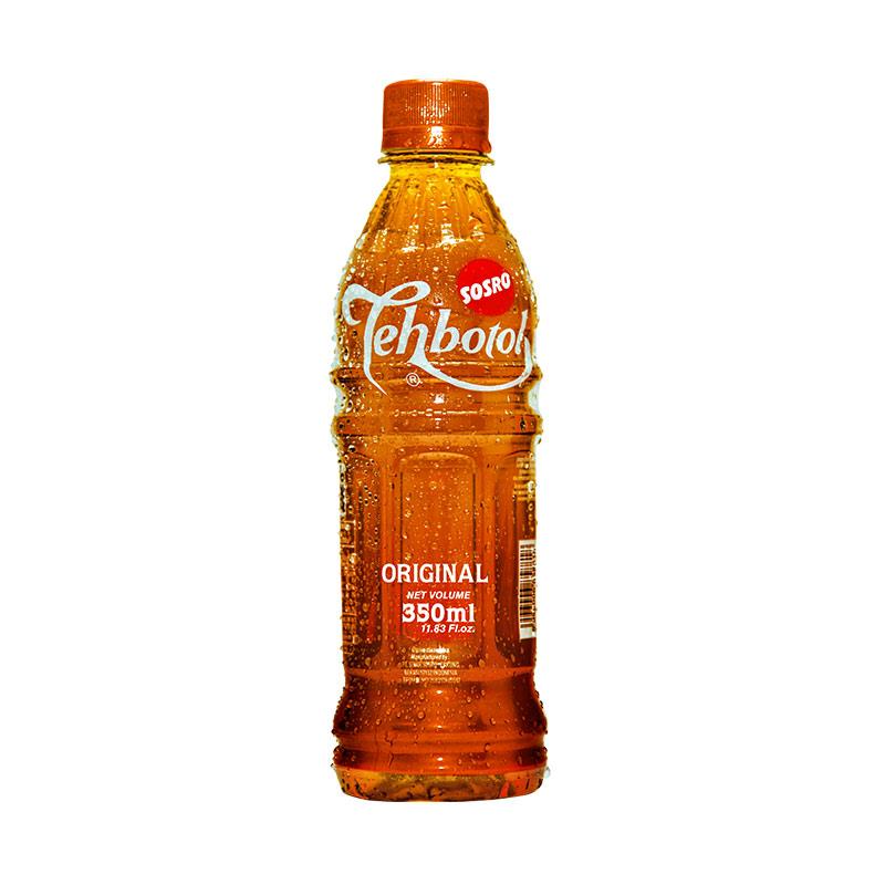 Jual Sosro Teh Botol Original Minuman Teh [350 mL] di Seller LOTTEMART SURABAYA Official Store ...