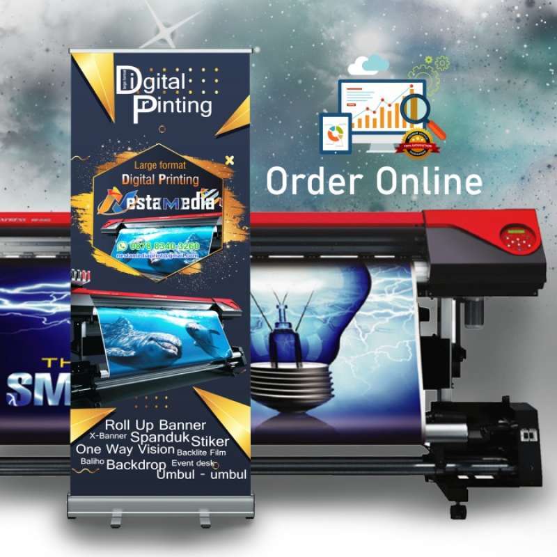 Jual PROMO CETAK POSTER ALBATROS CUSTOM di Seller Flakes Store ...