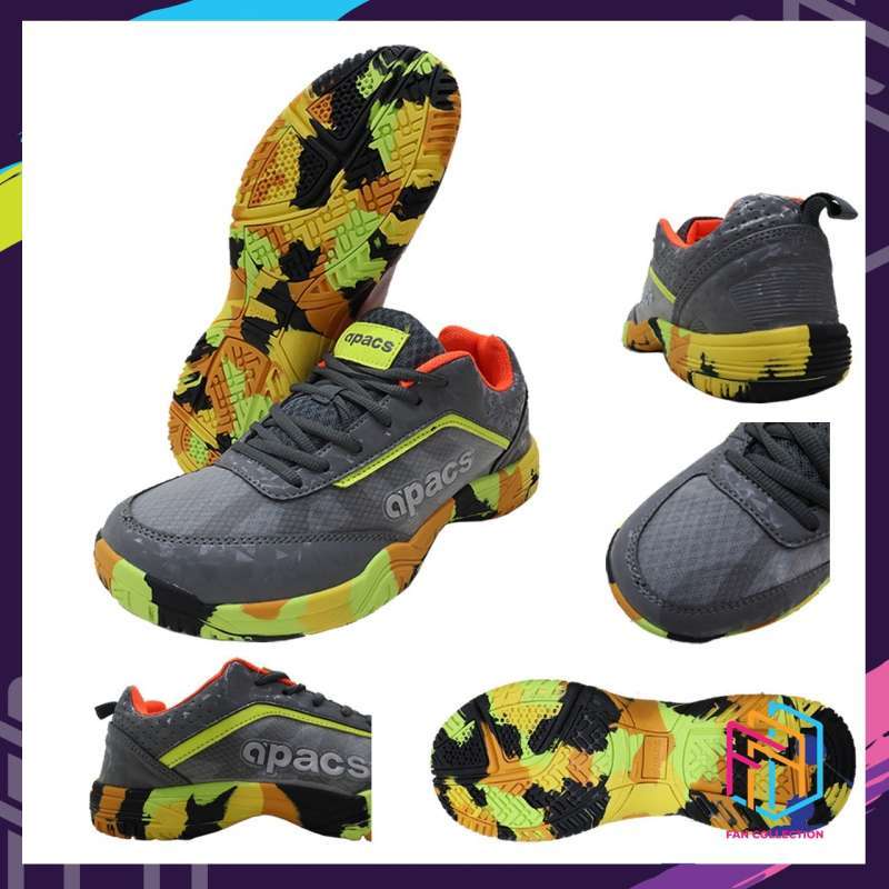 Jual Apacs Cp 210 Xy / Cp210xy / Xy Cp Apacs Sepatu Badminton Original ...