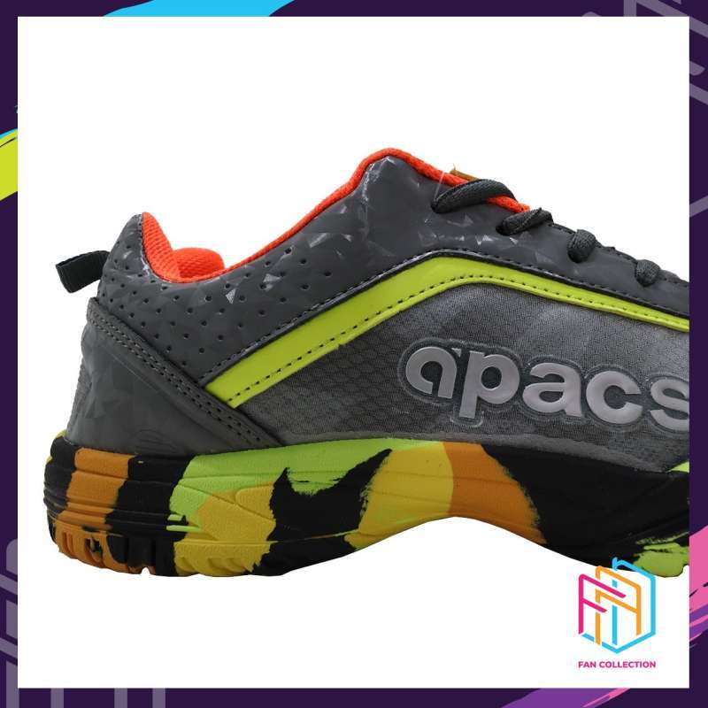 Jual Apacs Cp 210 Xy / Cp210xy / Xy Cp Apacs Sepatu Badminton Original ...