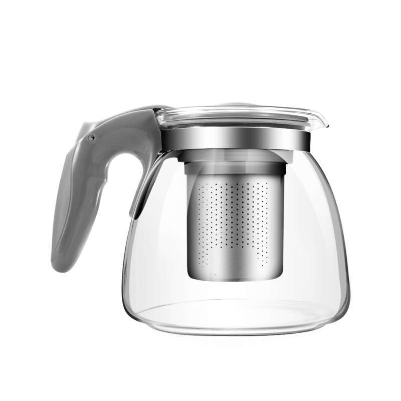 Jual Miniso Official Teko Teh/kopi Dengan Saringan/tempat Teh Teapot ...