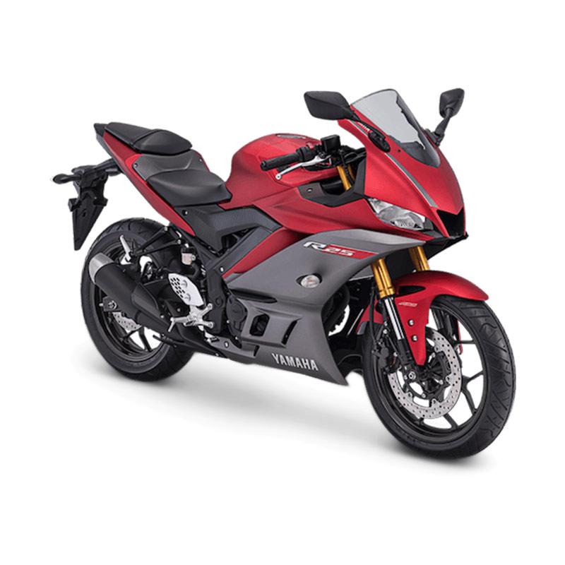 Jual Yamaha All New R25 ABS Sepeda Motor [VIN 2019 / OTR Jabodetabek ...