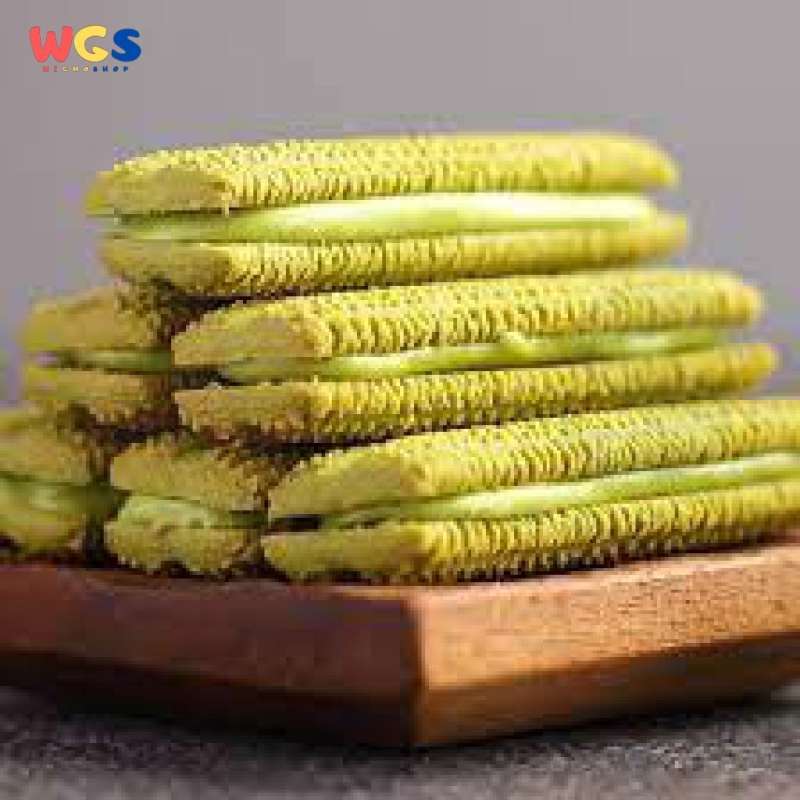 Jual Biskuit Sunssi Franzzi Matcha Mousse Chocolate Cookie Soft Smooth ...