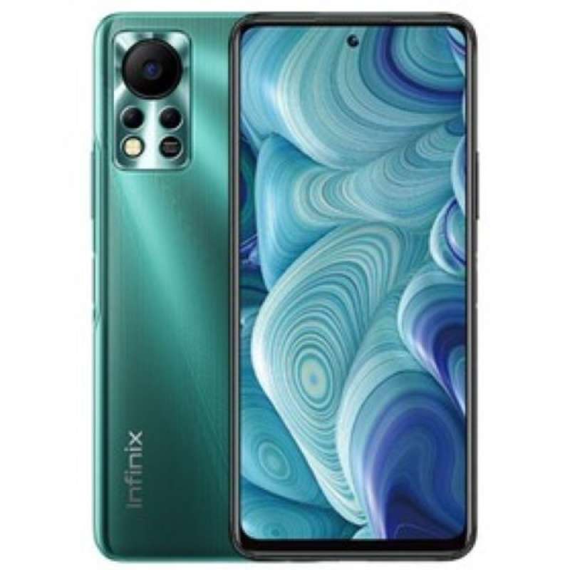 Jual Infinix Hot 11s Nfc 6/128gb Di Seller Jikalaku - Blibli Jikalaku ...