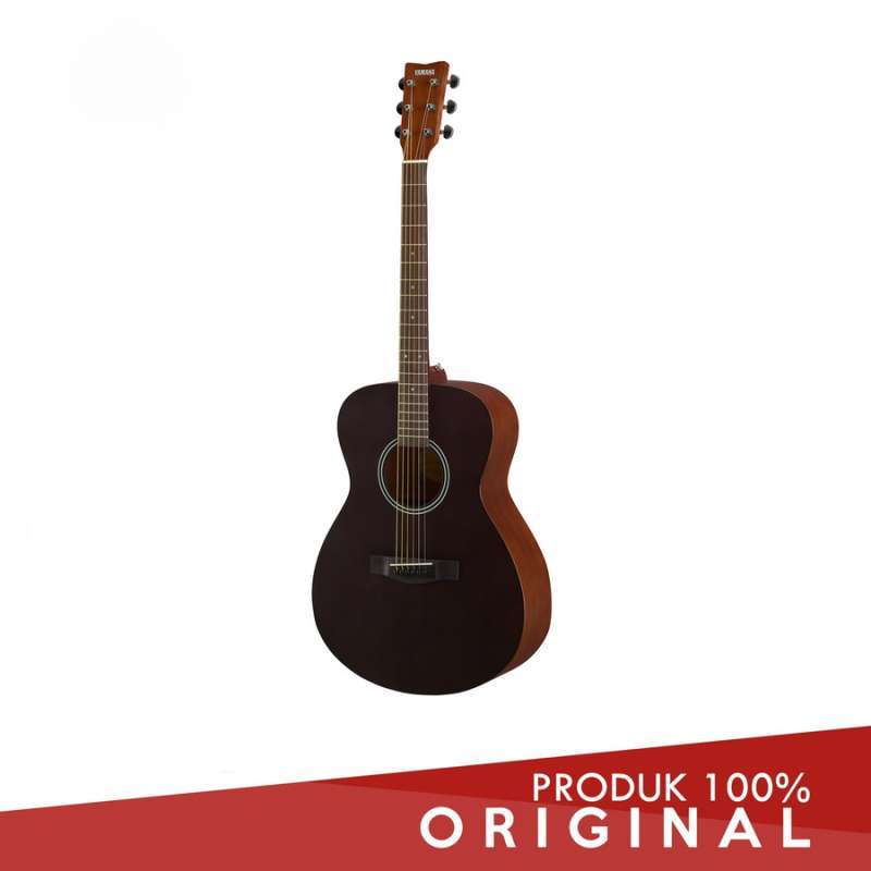 Jual Yamaha Fs400 / Fs 400 Bl / Fs400 Black Gitar Akustik Di Seller Wijaya Musik Putra Official ...