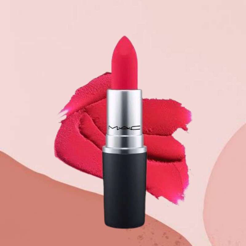 Promo MAC POWDER KISS Lipstick #306 SHOCKING REVELATION Diskon 13% di ...