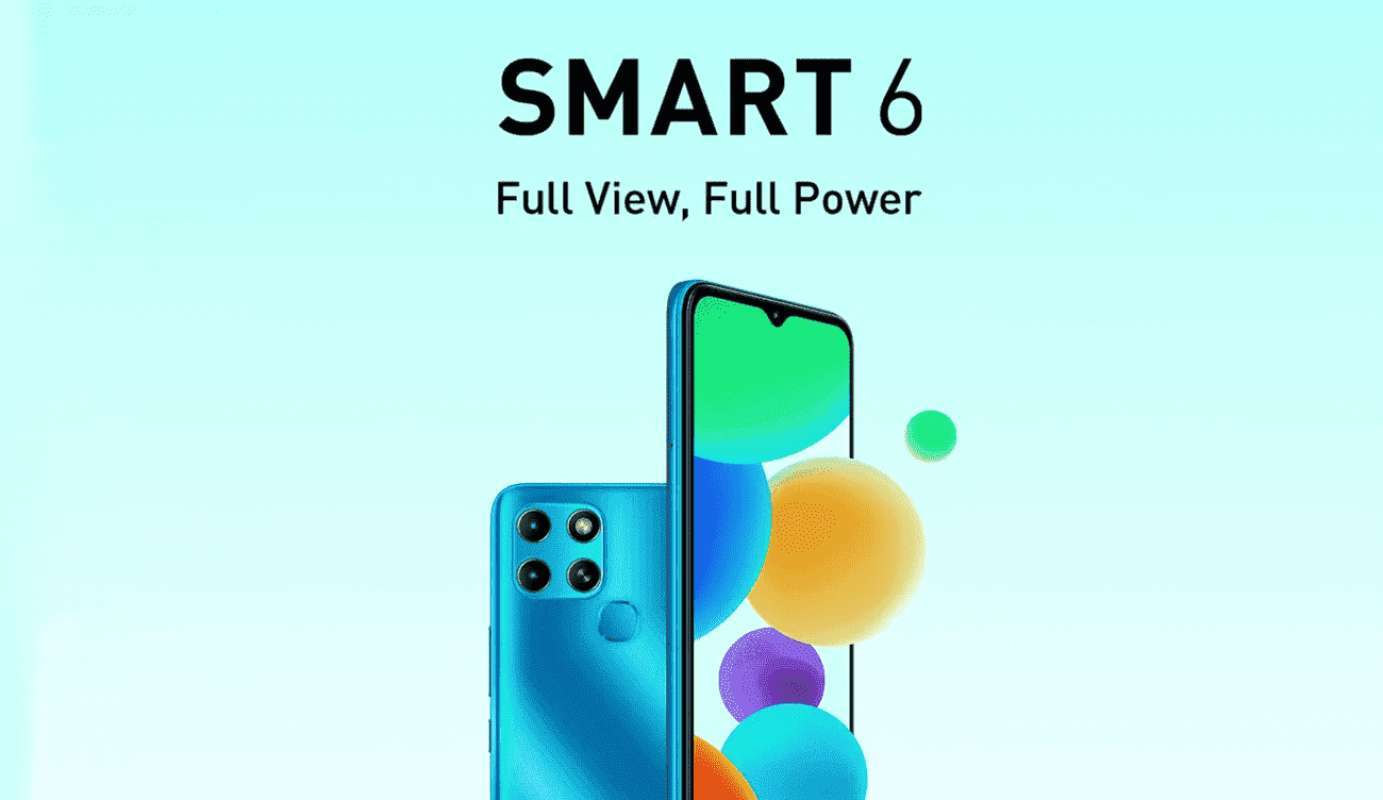 Jual Infinix Smart 6 [2/32 GB] New Segel Box Garansi Resmi Promo ...
