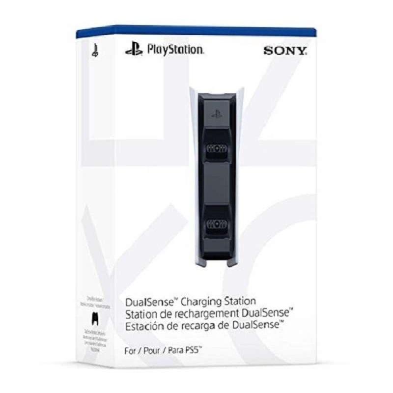 Promo PS5 Dualsense Charging Station Original Diskon 4% di Seller ...