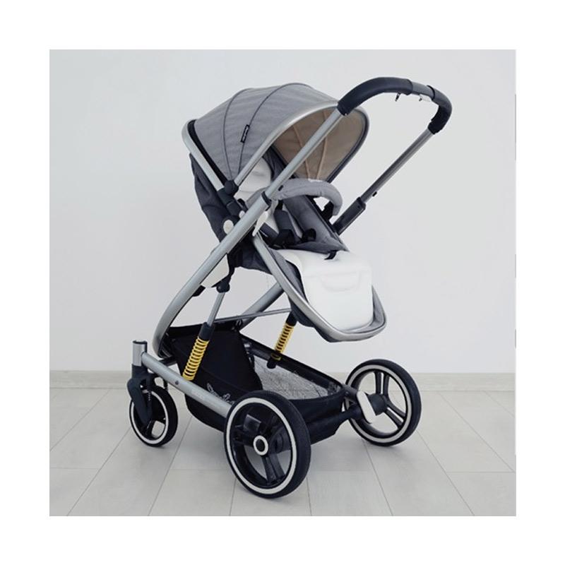 Jual Cocolatte Landscape Stroller Grey Di Seller Cocolatte Indonesia ...