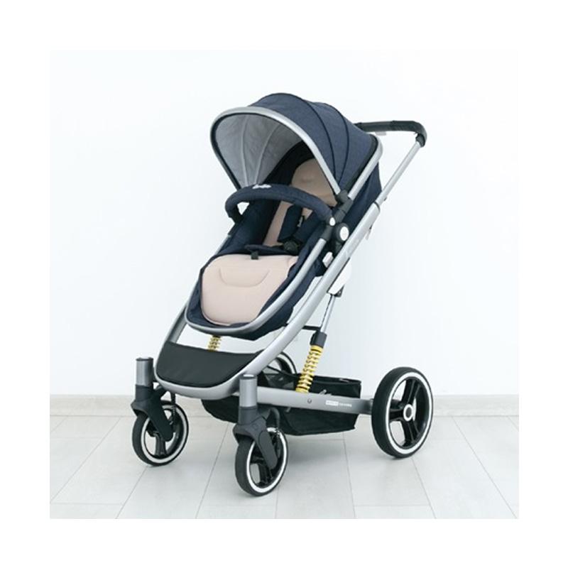 Jual Cocolatte Landscape Stroller Grey di Seller cocolatte Official ...