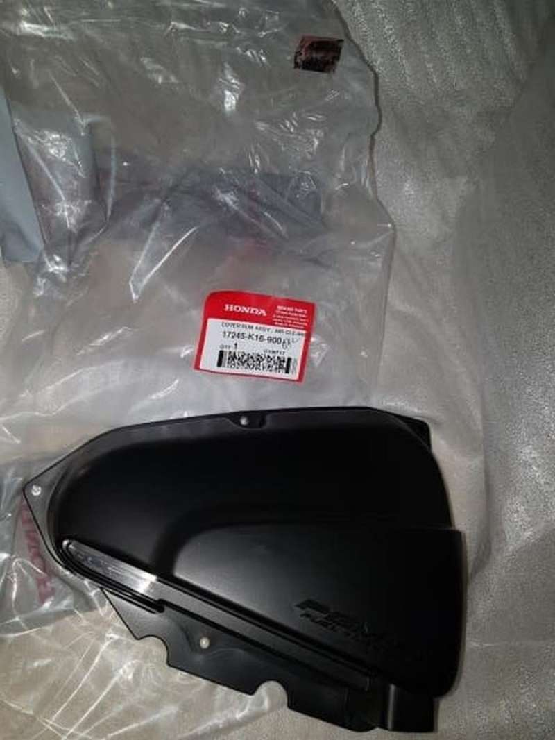 Jual Honda Genuine Part Tutup Box Filter Beat Fi Scoopy Fi Vario Fi ...