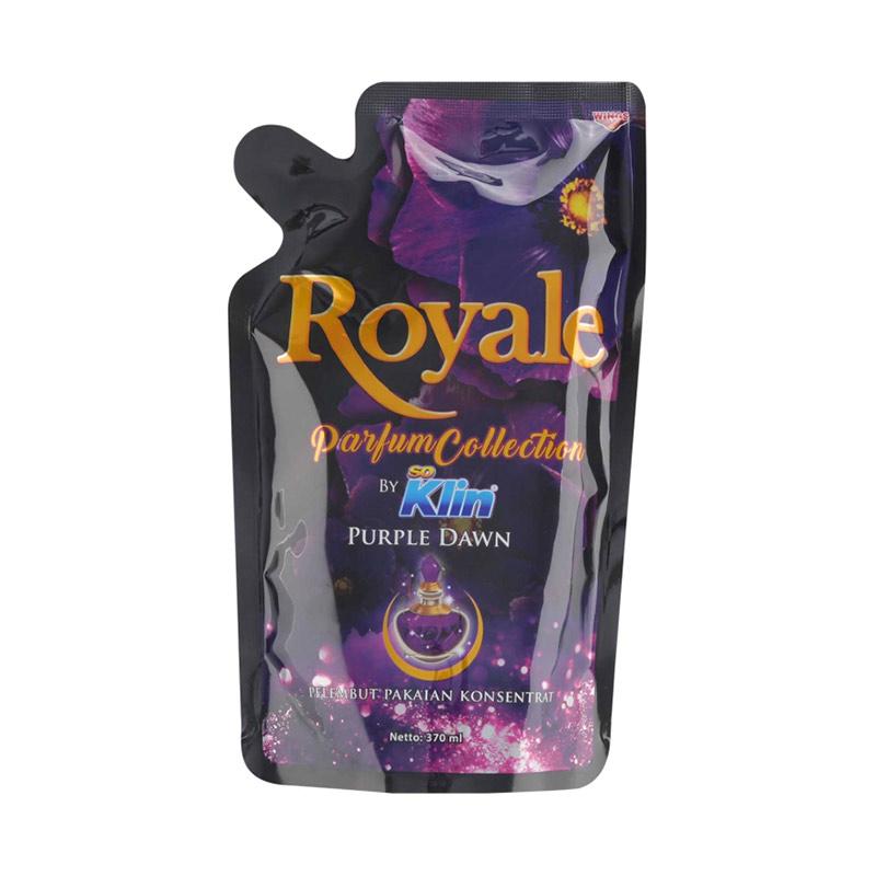 Jual Royale Softener Purple Dawn Pouch [370 mL] di Seller Jansen - Kota ...
