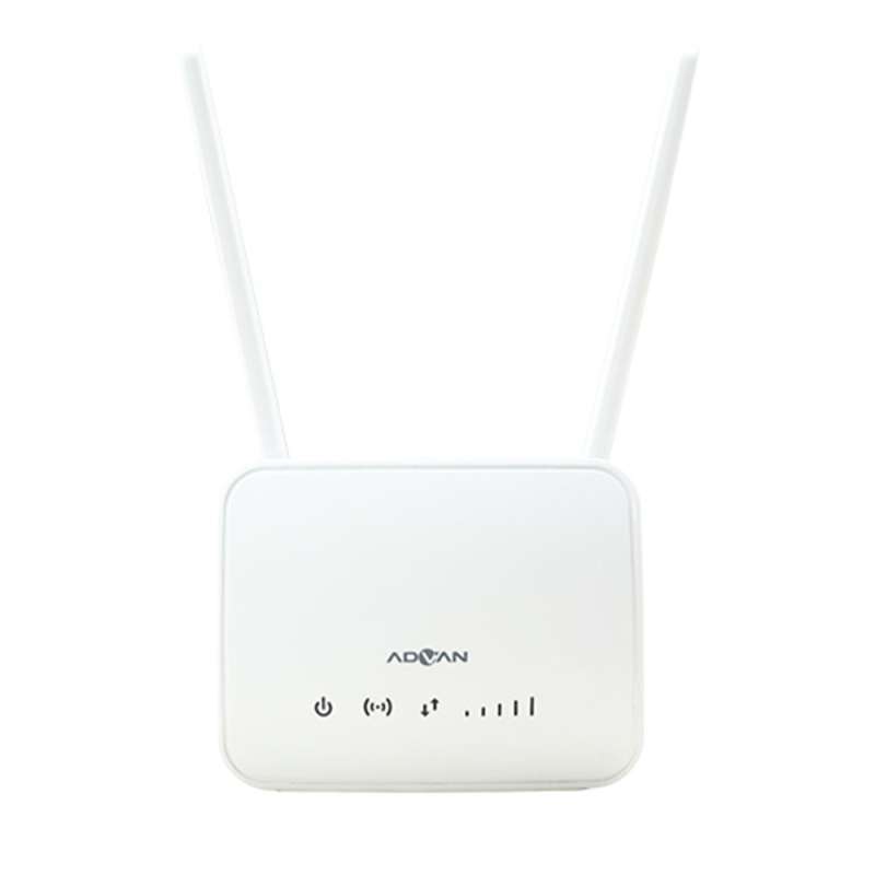Promo Advan CPE20 Modem Router + Telkomsel Orbit 50GB - White Diskon 14 ...