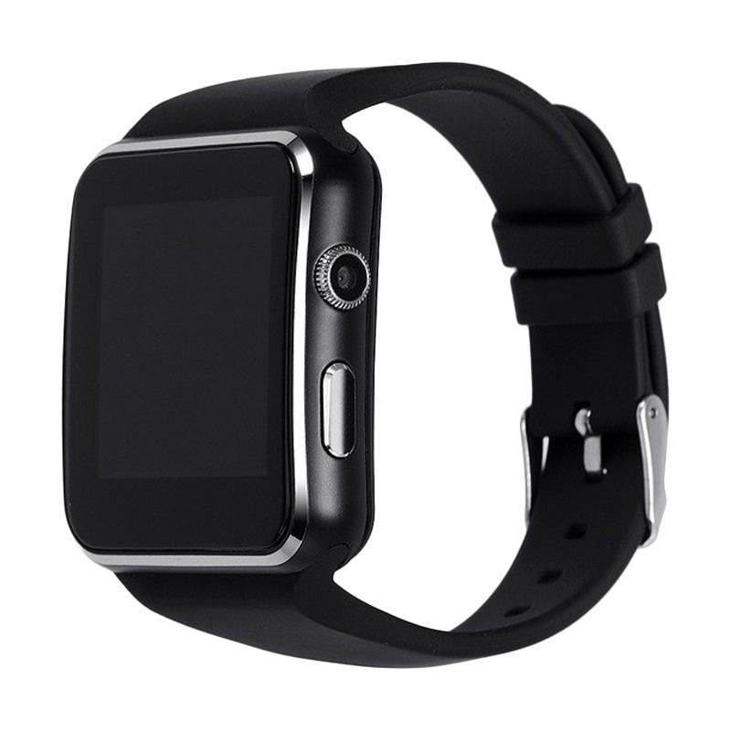 Jual FS - Onix X6 Multifunction High Resolution Smartwatch [2.5D ...