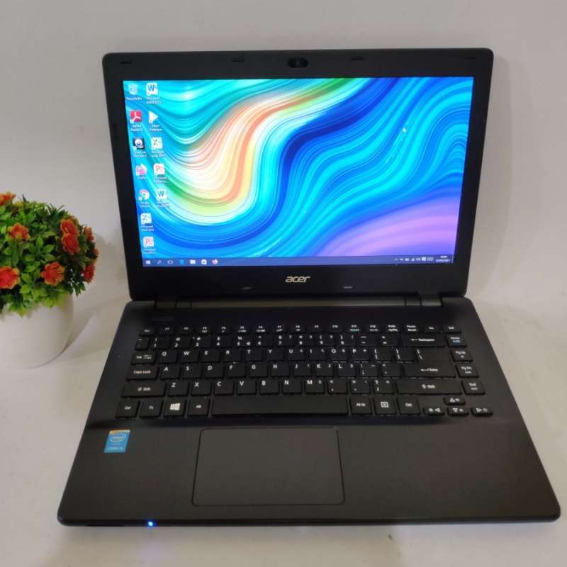 Jual Laptop Acer Travelmate P246 Core I5-5200u Ram 4gb Hdd 500gb Vga ...