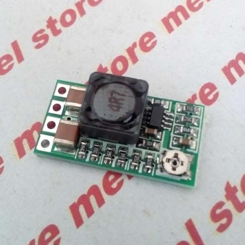Promo Mini 3a 12-24V To 5V DC-DC Step Down Module Buck Converter ...