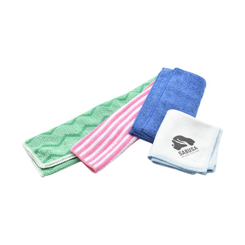 Jual Paket Lap Microfiber Detailing Mobil Lap Eksterior Lap Interior ...