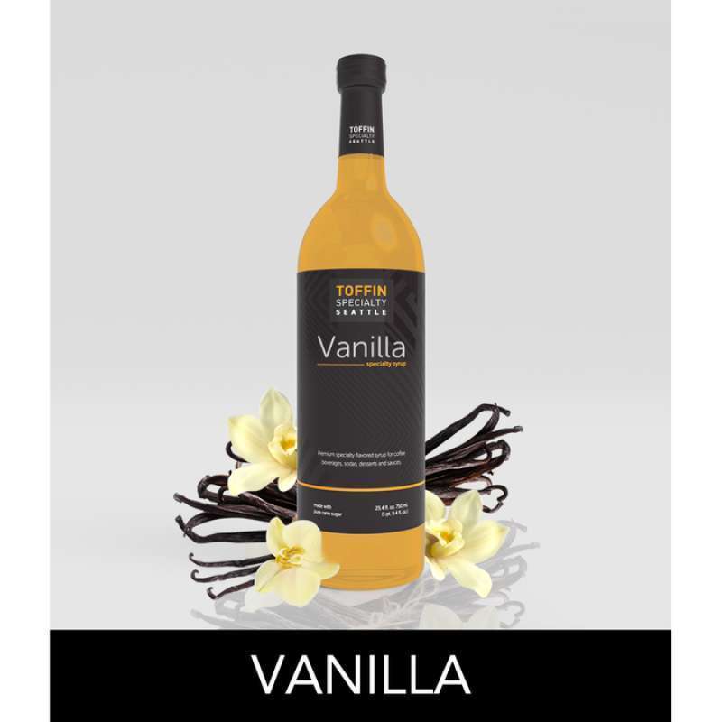 Jual Toffin Syrup Rasa Vanilla di Seller Double tea - Bandar Selamat ...