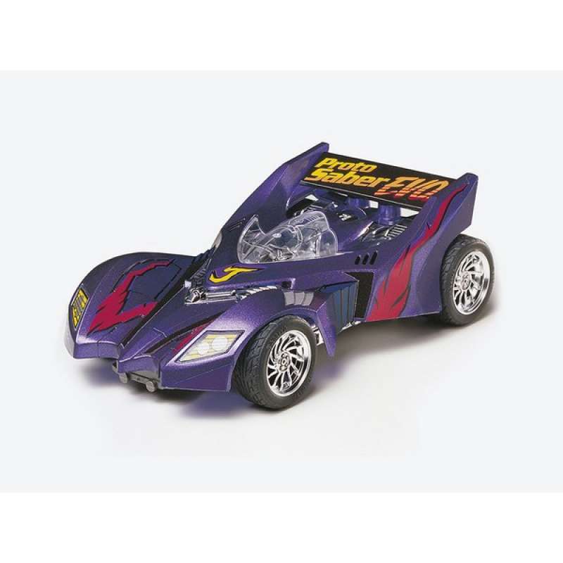 Jual Tamiya Proto Saber Evolution di Seller Richie_Tamiya - Poris ...