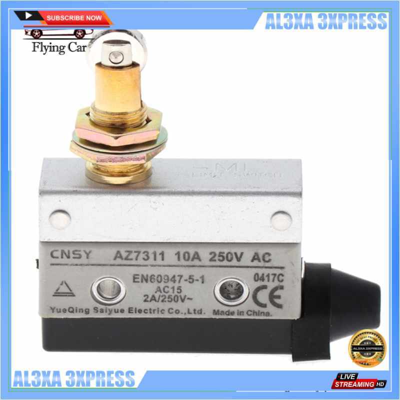 Jual Limit Switch Micro Roller Original Murah - Harga Diskon Maret 2024 | Blibli.com