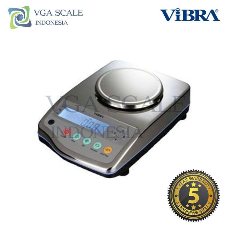 Jual TIMBANGAN DIGITAL / SCALE / SCALE PRECISION BALANCE VIBRA CJ SERIES - CJ 320 E 320G di ...