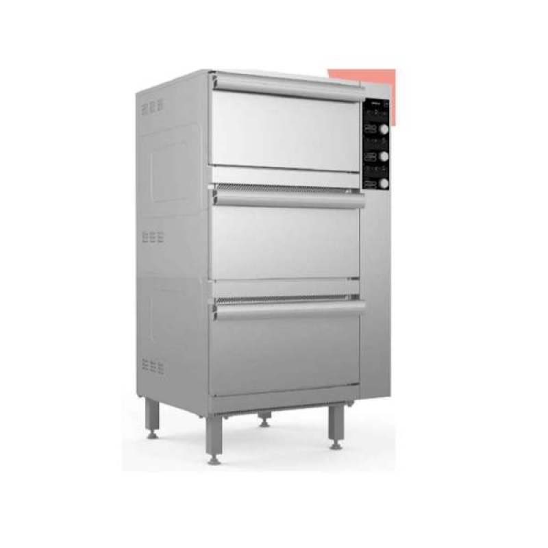 Jual Praim Gas 3 Deck Rice Cooker Rice Cooker 3 Tingkat Di Seller Gema ...