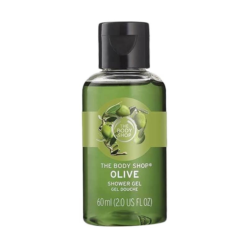 Body Shop Body Wash Italian Summer Fig 60Ml Harga
