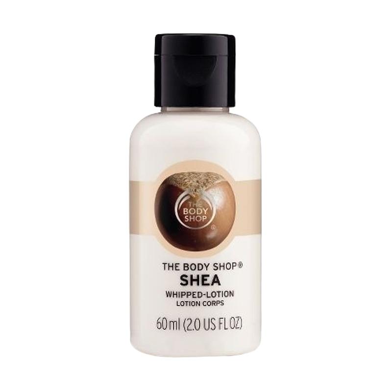 Body Shop Vanilla Chai Body Butter 200Ml Harga
