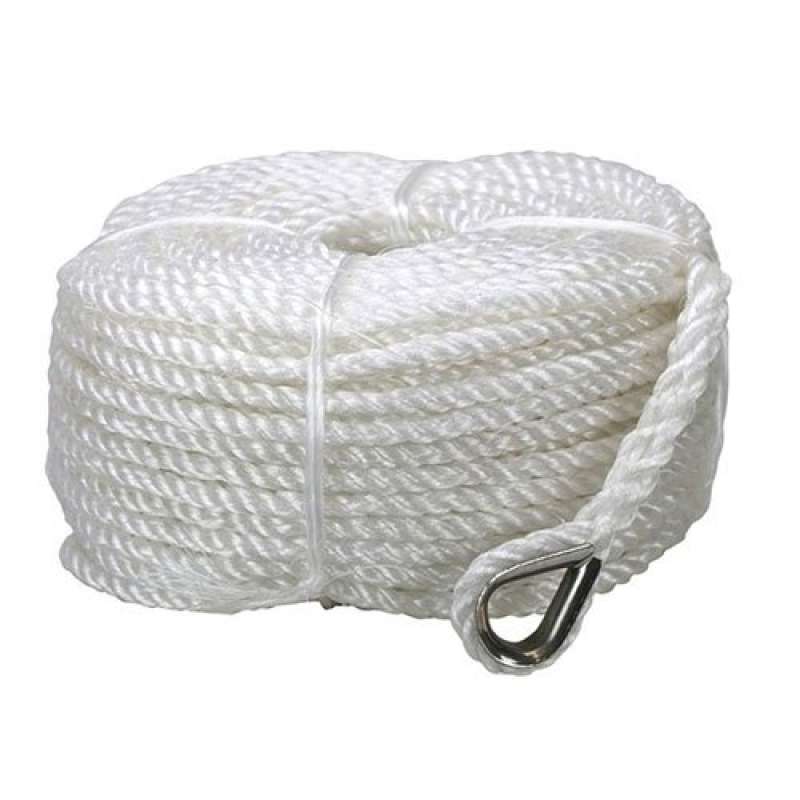 Jual Anchor Line with Thimble - 10mm x 50m di Seller LatestBuy ...
