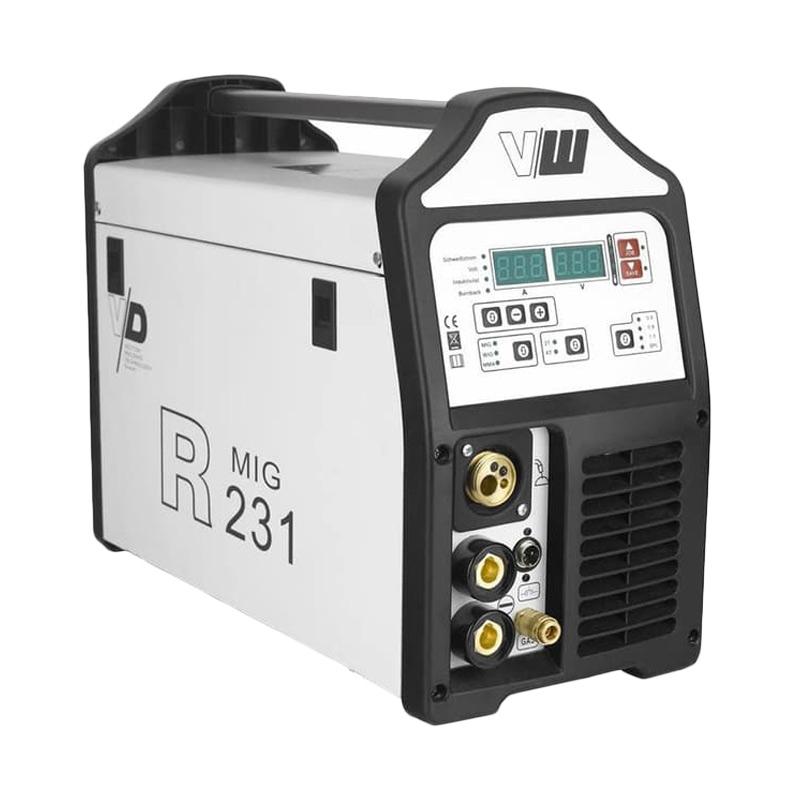 Jual Vector R-231 Mesin Las [MIG/MAG + TIG + MMA] di Seller Juragan Las ...