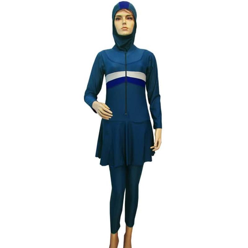 20 Rekomendasi Burkini Stylish dan Modern, Perempuan Muslimah Wajib ...