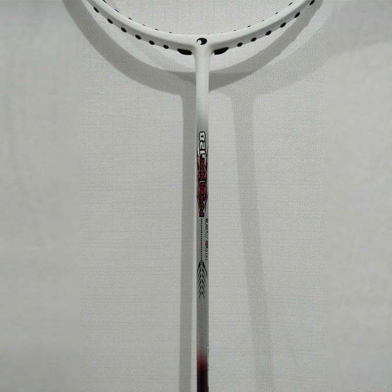 Jual Pro Ace Power Shot 128 Raket Badminton - Putih Di Seller Anugerah ...