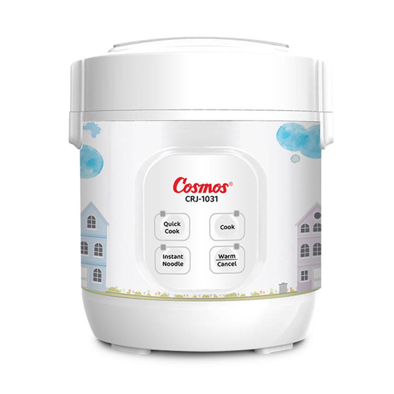 Jual Cosmos Crj-1031 Mini Digital Rice Cooker [0.3 L] Di Seller Queen ...