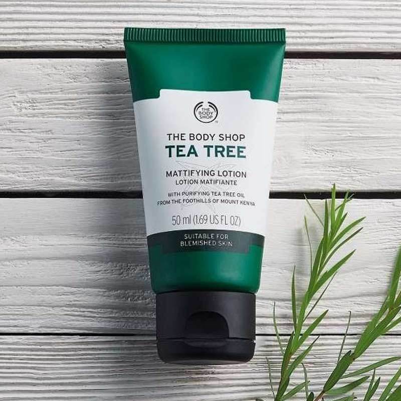 Body Shop Tea Tree Face Lotion 50Ml Harga - 14 Body Shop Ide
