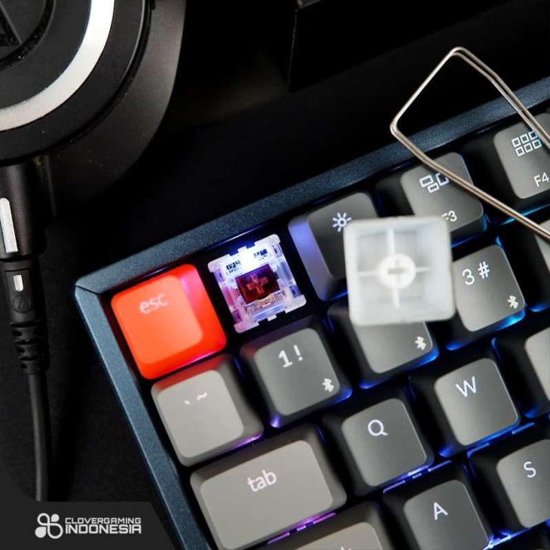 Jual Keychron K2 Rgb Aluminium - Wireless Mechanical Gaming Keyboard ...