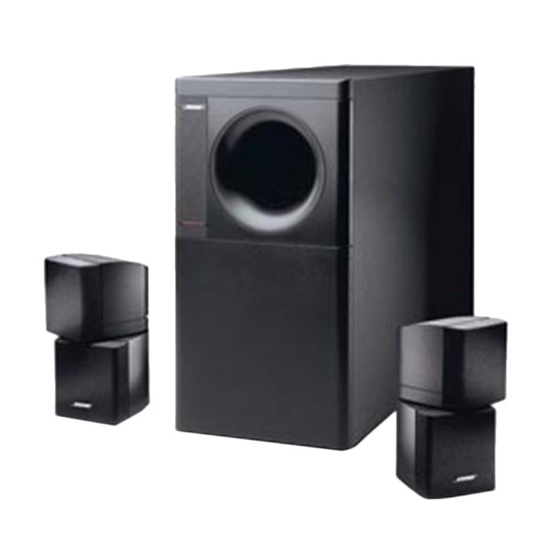 Jual Bose Acoustimass AM5 Series V - Black di Seller Elegant Audio ...