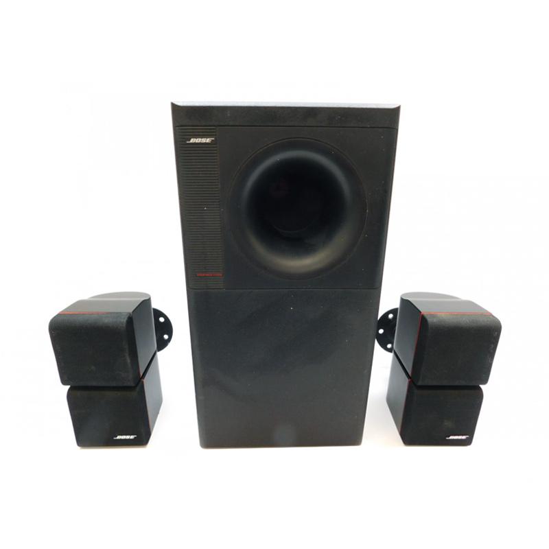Jual Bose Acoustimass Am5 Series V - Black Di Seller Bose Official ...