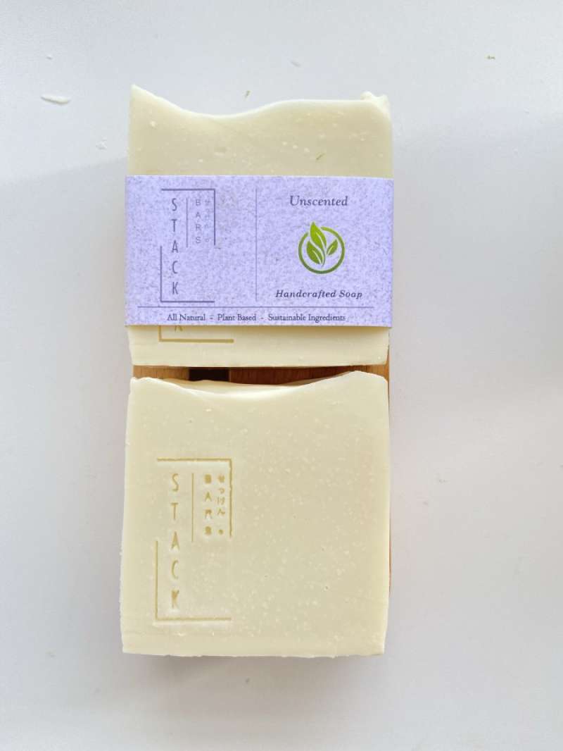 Jual Unscented Soapbar/sabun natural /sabun handmade di Seller Fyneen ...
