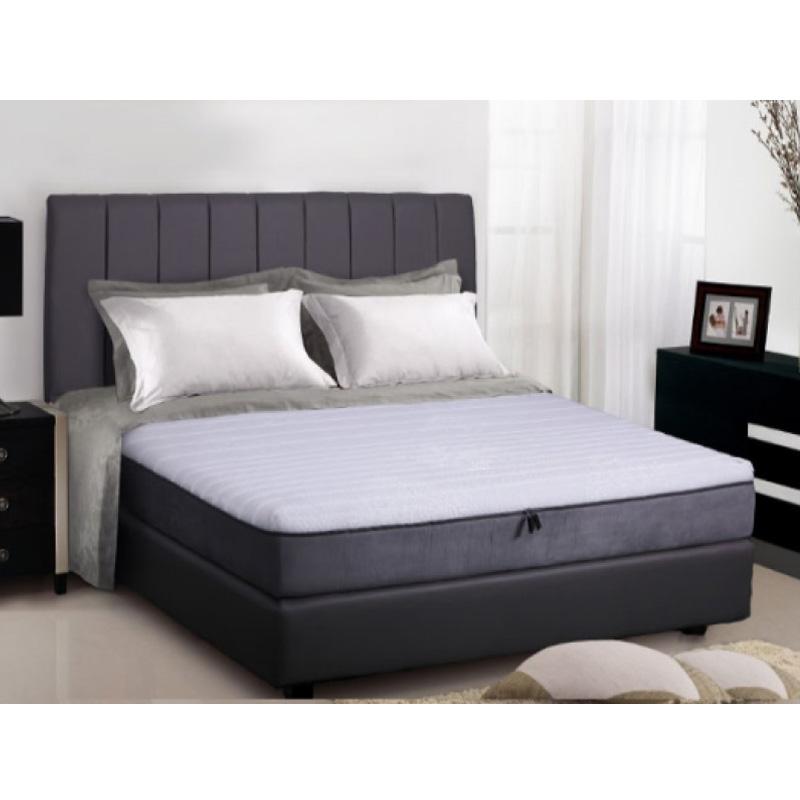 Jual Florence Fossano Kasur Springbed - 160 X 200 Putih Kab. Malang di ...