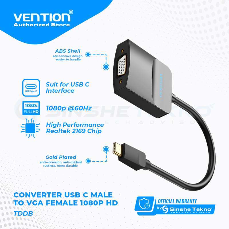 Daftar Harga USB VGA Adapter 🔥 Original & Spesifikasi Lengkap Maret 2026