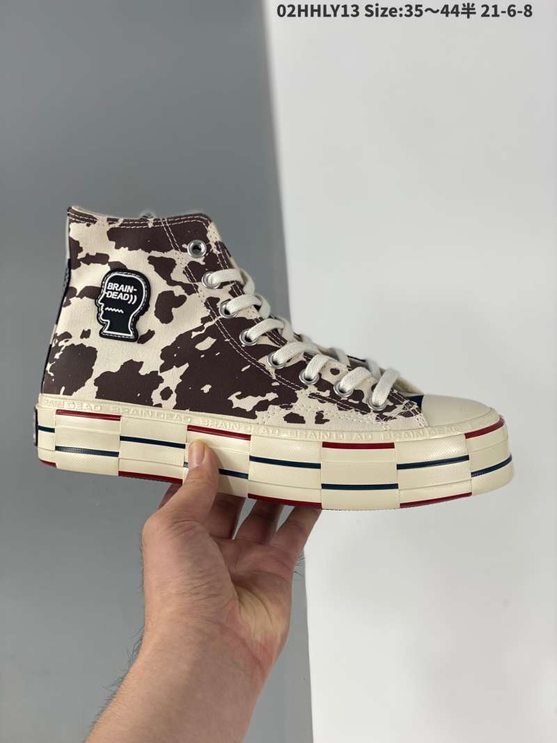 Jual Converse x braindead 2.0 is coming. It's so cool and explosive ...